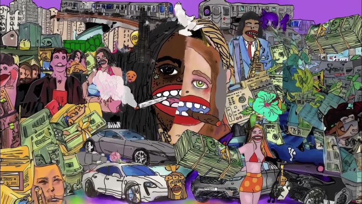 VALEE & HARRY FRAUD, TRAP ET RAFFINEMENT – GATHER Fr